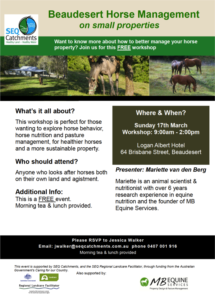 Category » Equine Science « @ MB Equine Services