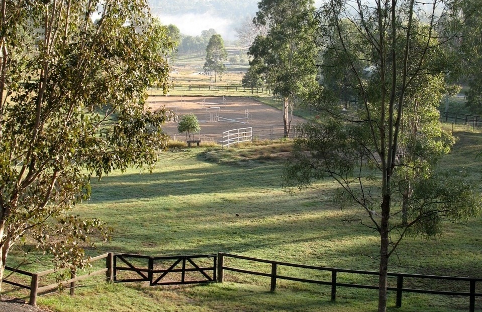 Regenerative Horse Property Design @ MB Equine Services